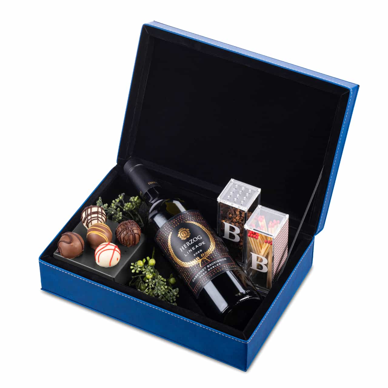 Customizable Deluxe Gift Box – Zstander