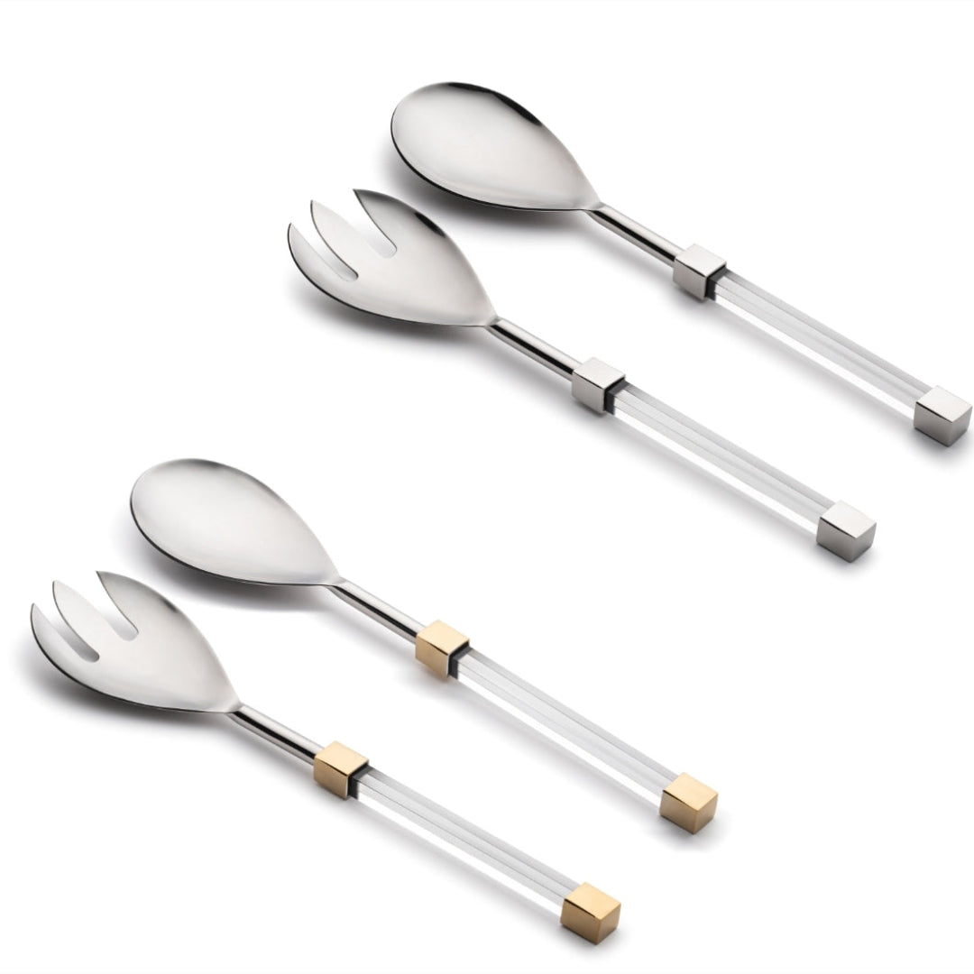 Salad Spoon Serving Set – Zstander