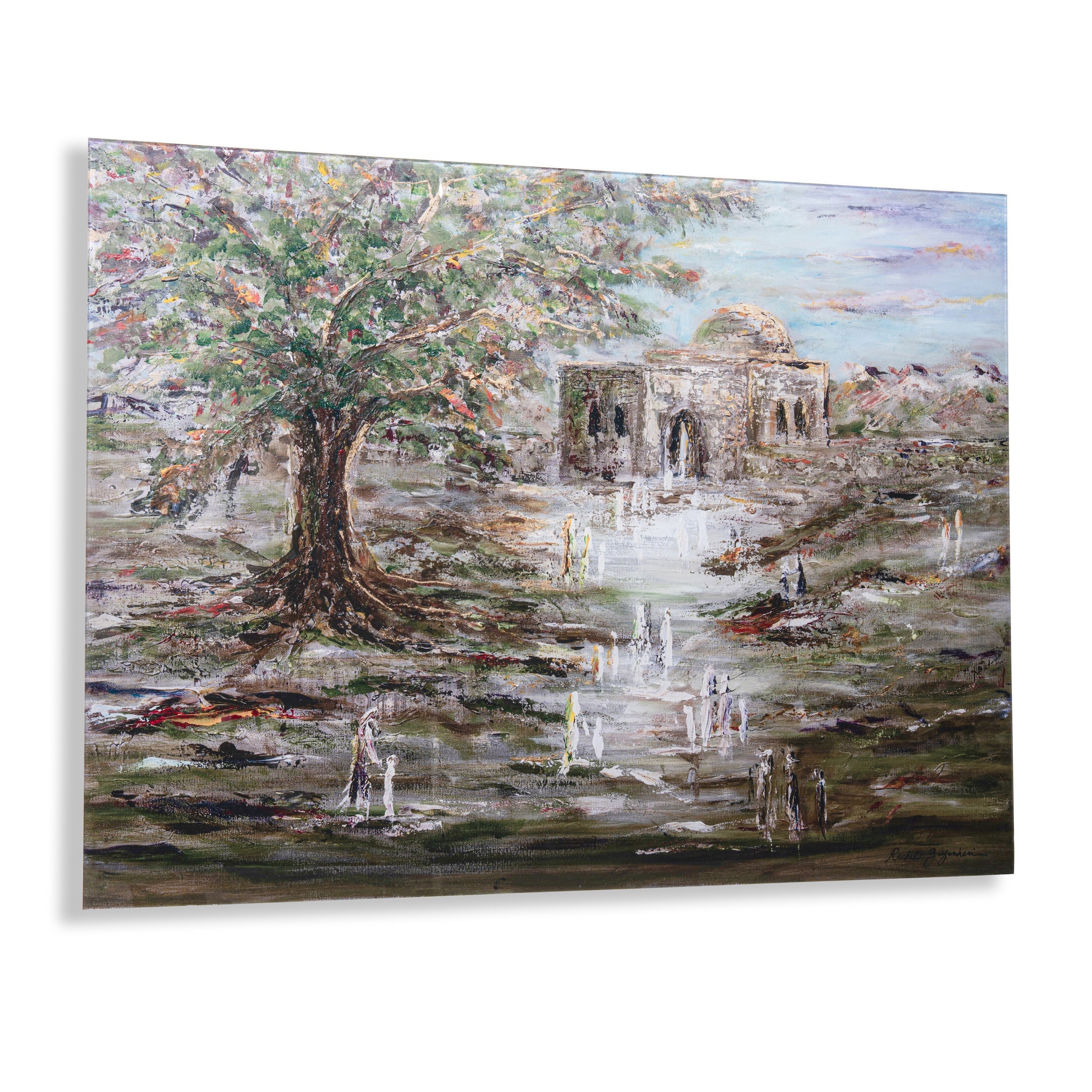 Kever Rochel Wall Art – Zstander